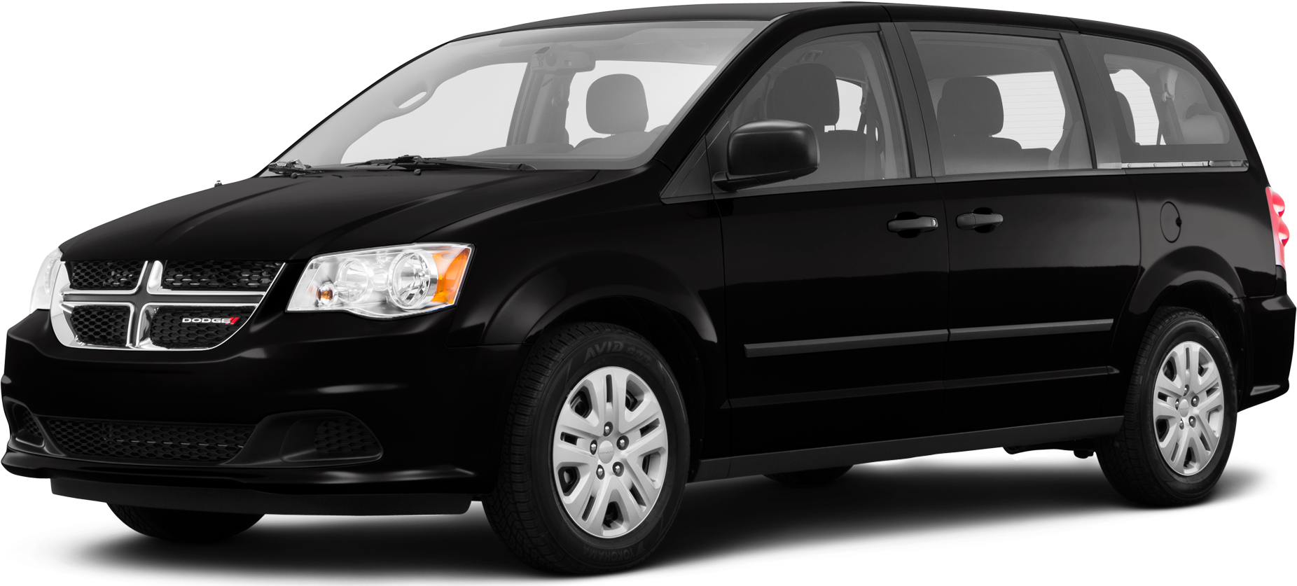 2016 Dodge Grand Caravan Passenger Prices, Reviews & Pictures | Kelley ...