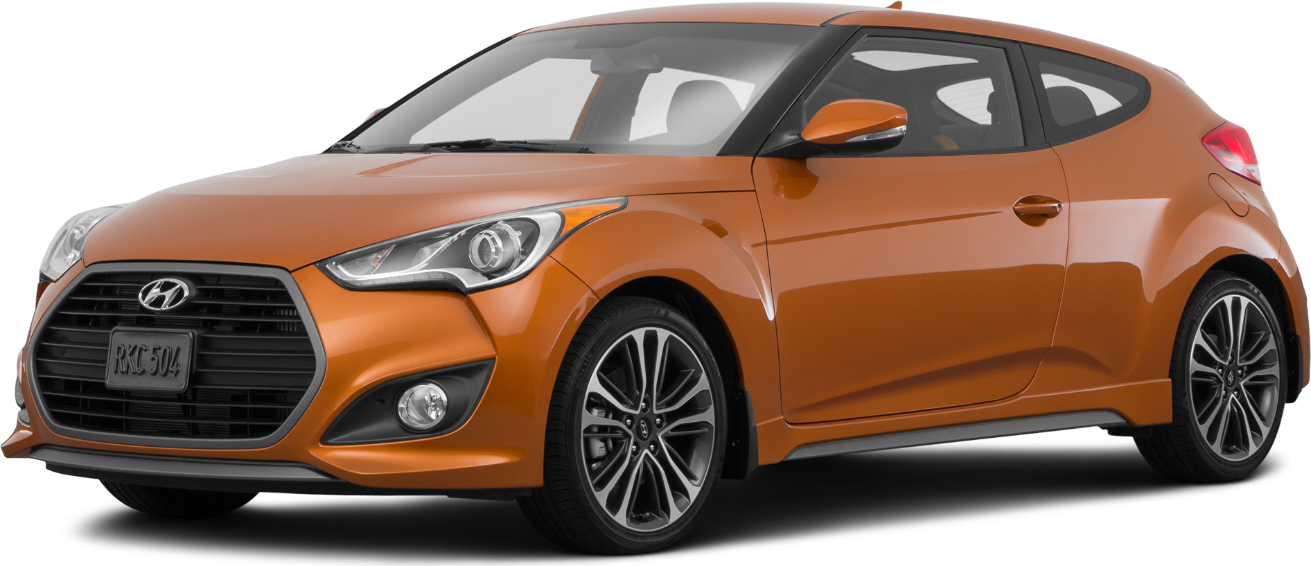 Used 2016 Hyundai Veloster Turbo Coupe 3D Prices | Kelley Blue Book