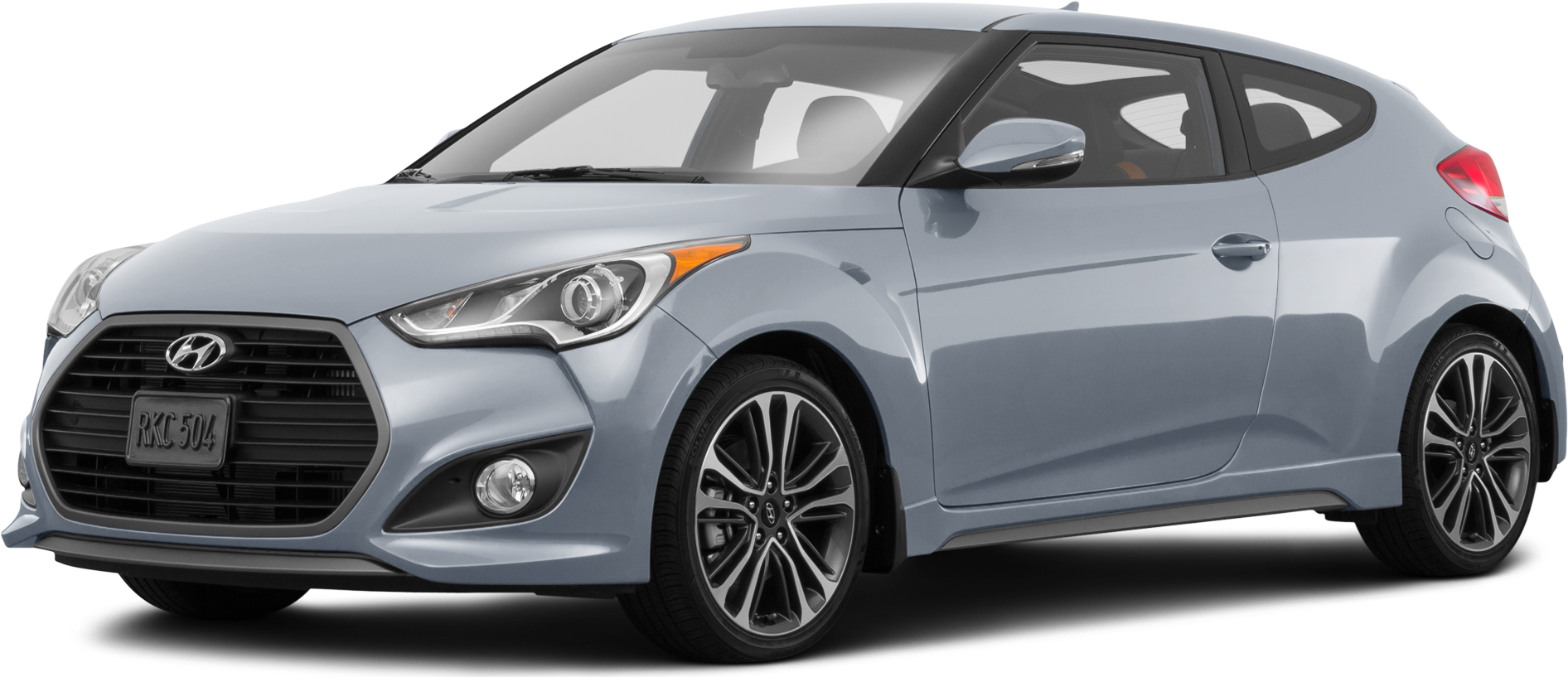 Used 2016 Hyundai Veloster Turbo Coupe 3D Prices | Kelley Blue Book