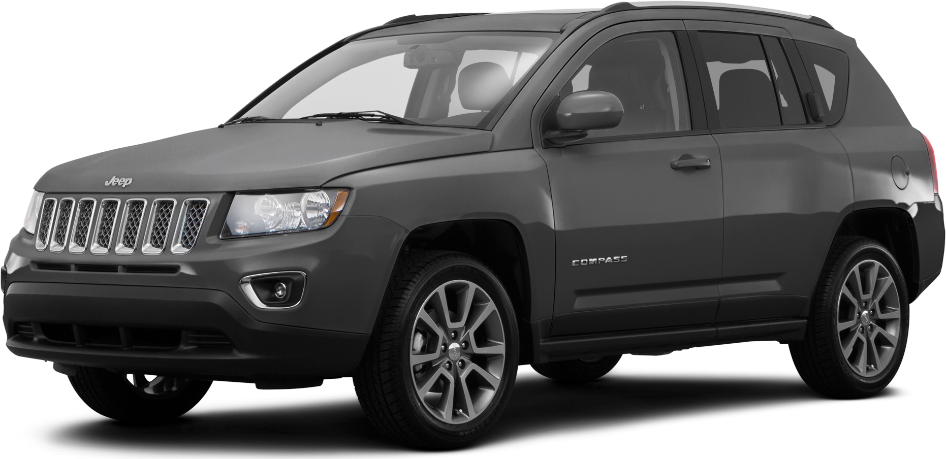 Used 2016 Jeep Compass High Altitude Edition Sport Utility 4D Prices ...