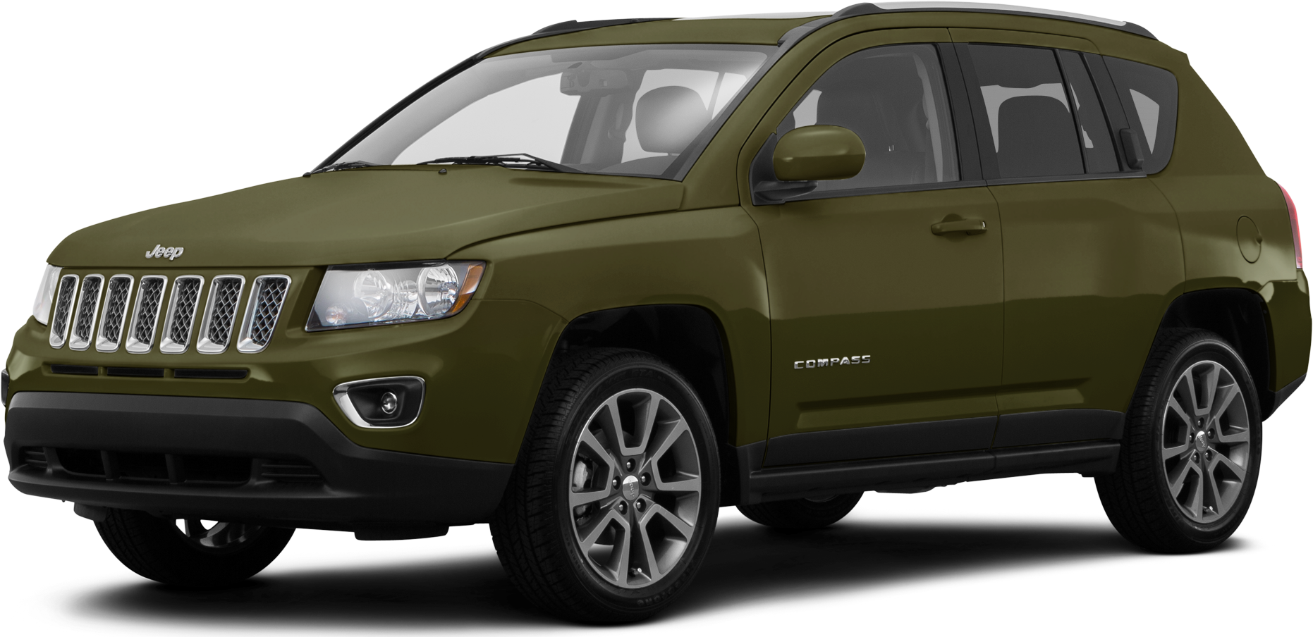 Used 2016 Jeep Compass High Altitude Edition Sport Utility 4D Prices ...