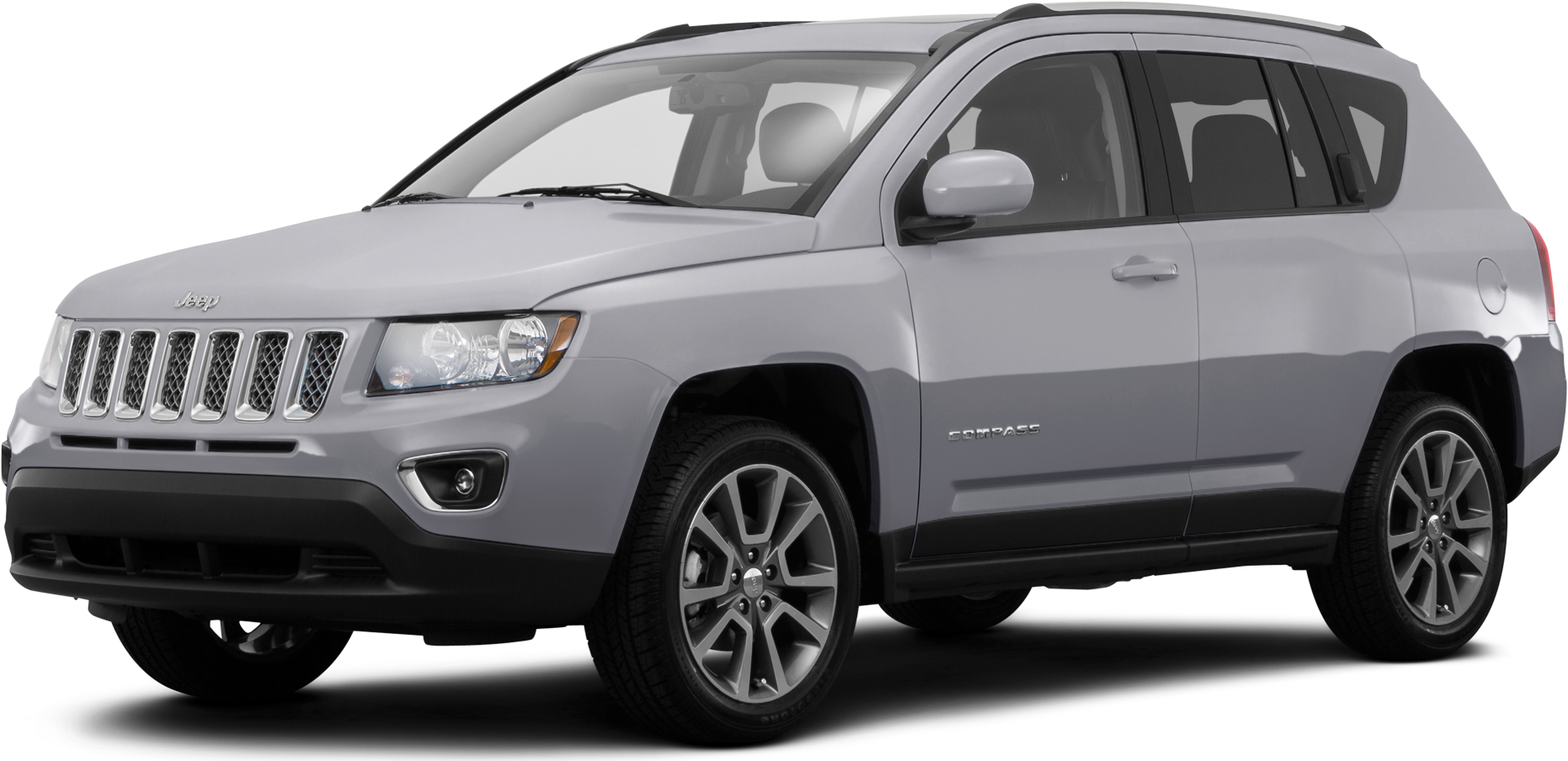 Used 2016 Jeep Compass Latitude Sport Utility 4D Prices | Kelley Blue Book