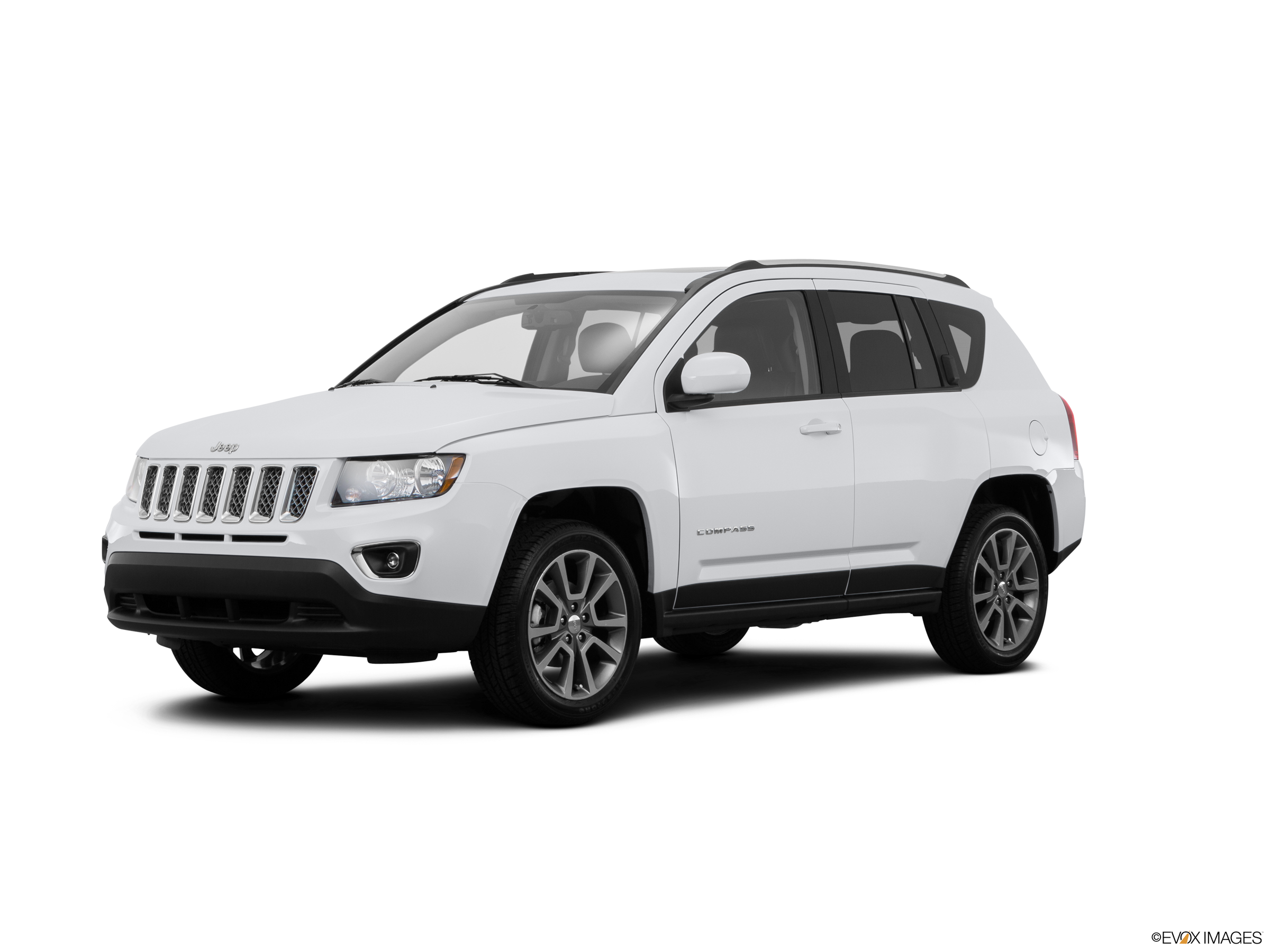 Used 2016 Jeep Compass High Altitude Edition Sport Utility 4D Prices ...