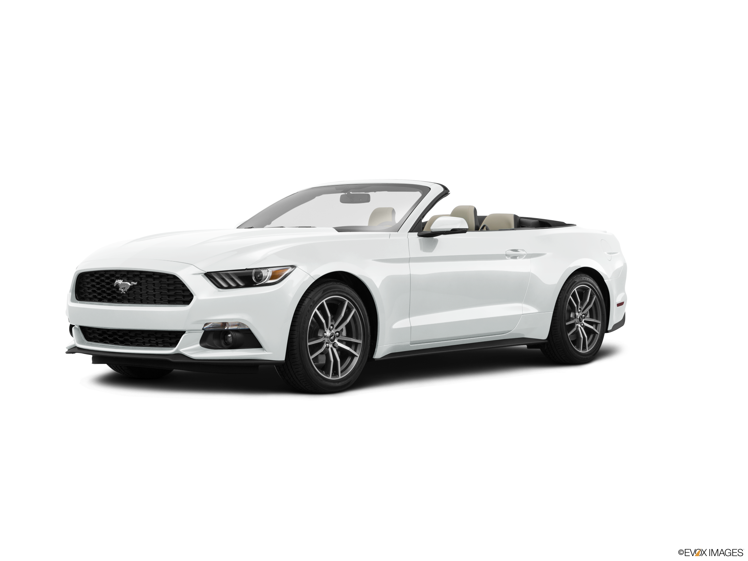 Used 2016 Ford Mustang EcoBoost Premium Convertible 2D Prices | Kelley ...