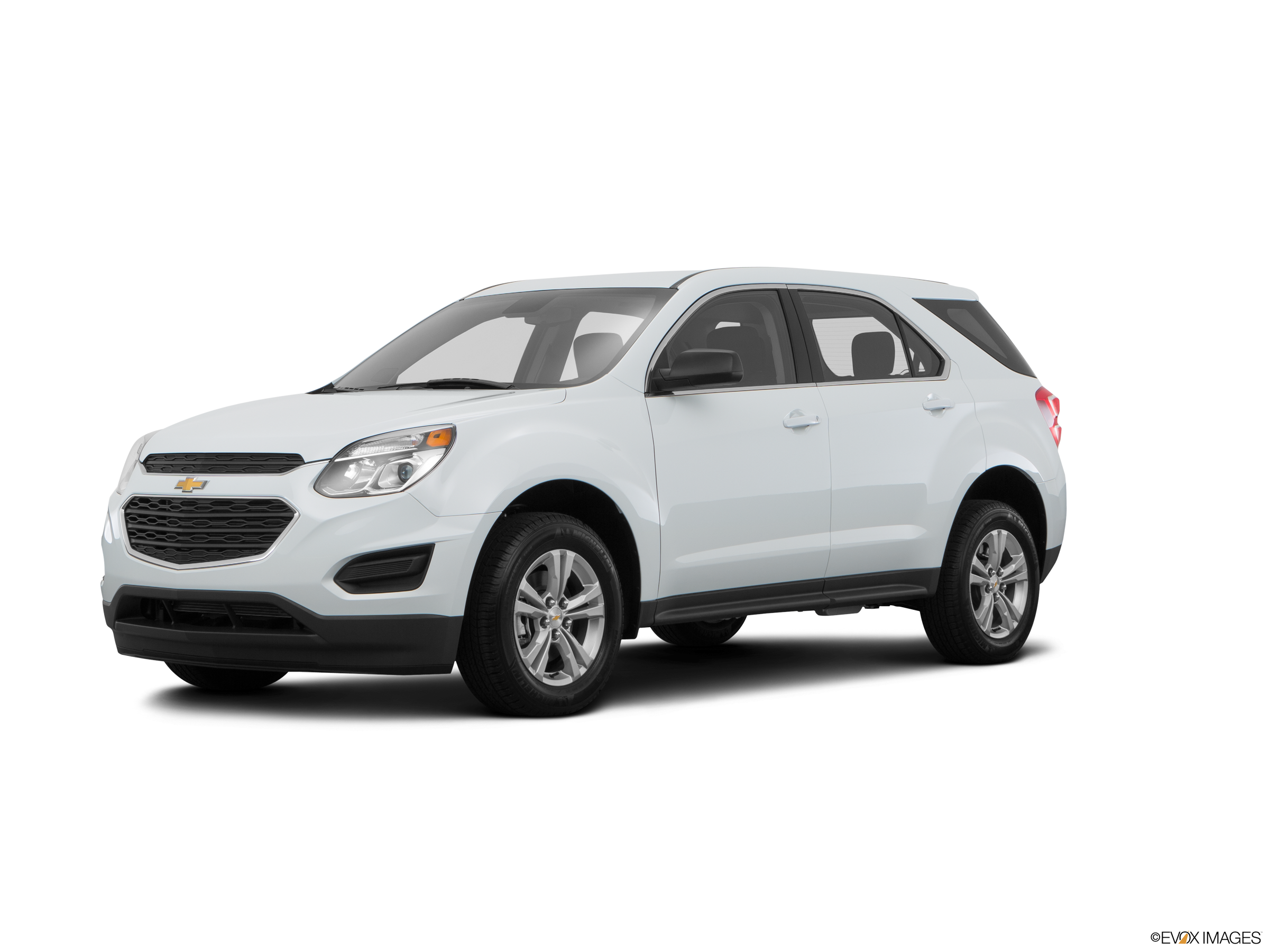 Used 2016 Chevy Equinox LS Sport Utility 4D Prices | Kelley Blue Book
