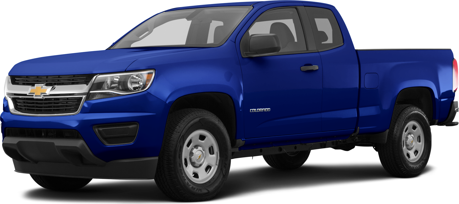 2016 Chevy Colorado Extended Cab Values & Cars for Sale | Kelley Blue Book