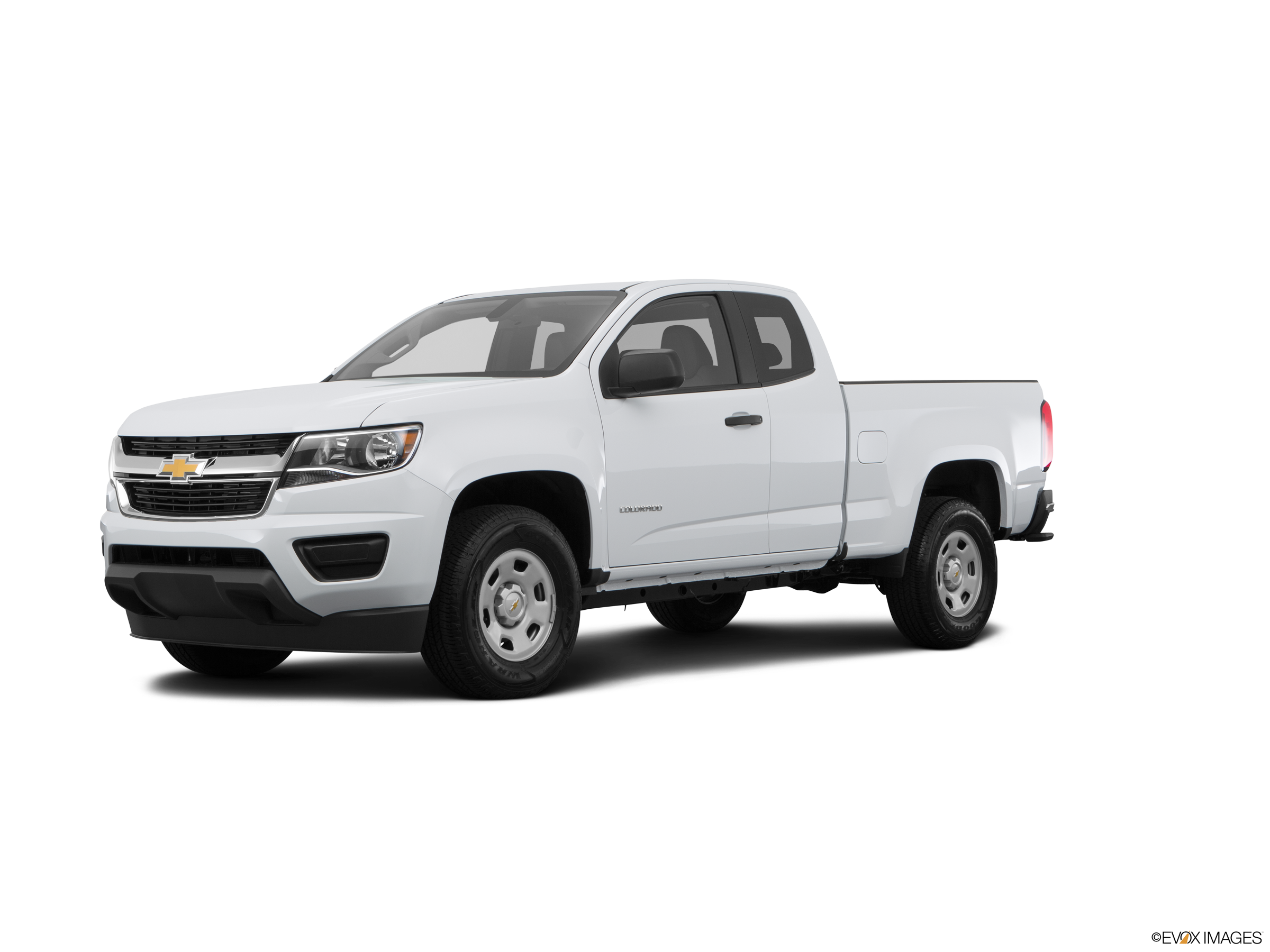 Used 2016 Chevrolet Colorado Extended Cab Pickup 2D 6 ft Prices ...