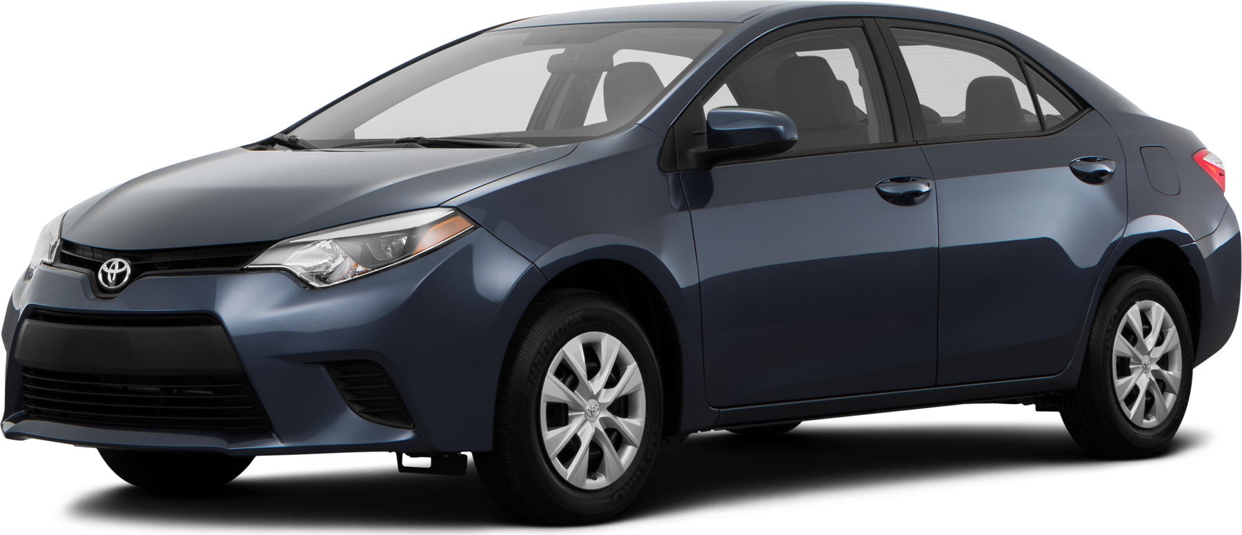 2016 Toyota Corolla Specs & Feature Comparisons | Kelley Blue Book