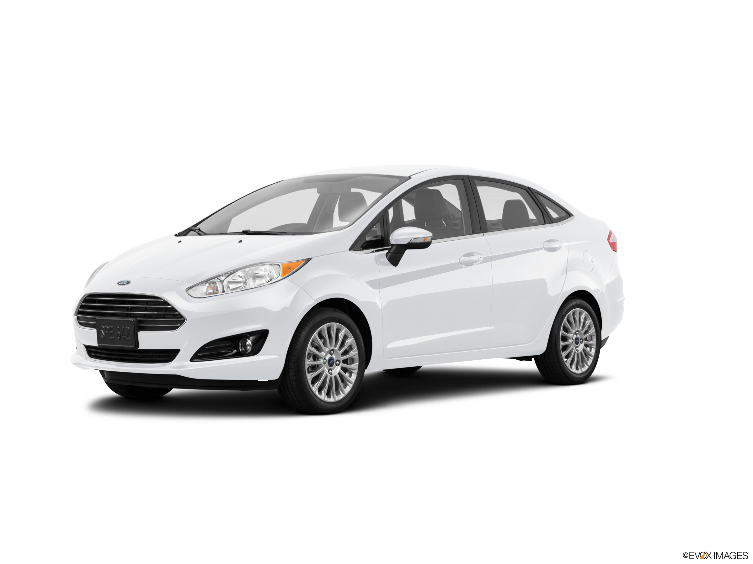 Used 2017 Ford Fiesta Titanium Sedan 4D Prices | Kelley Blue Book