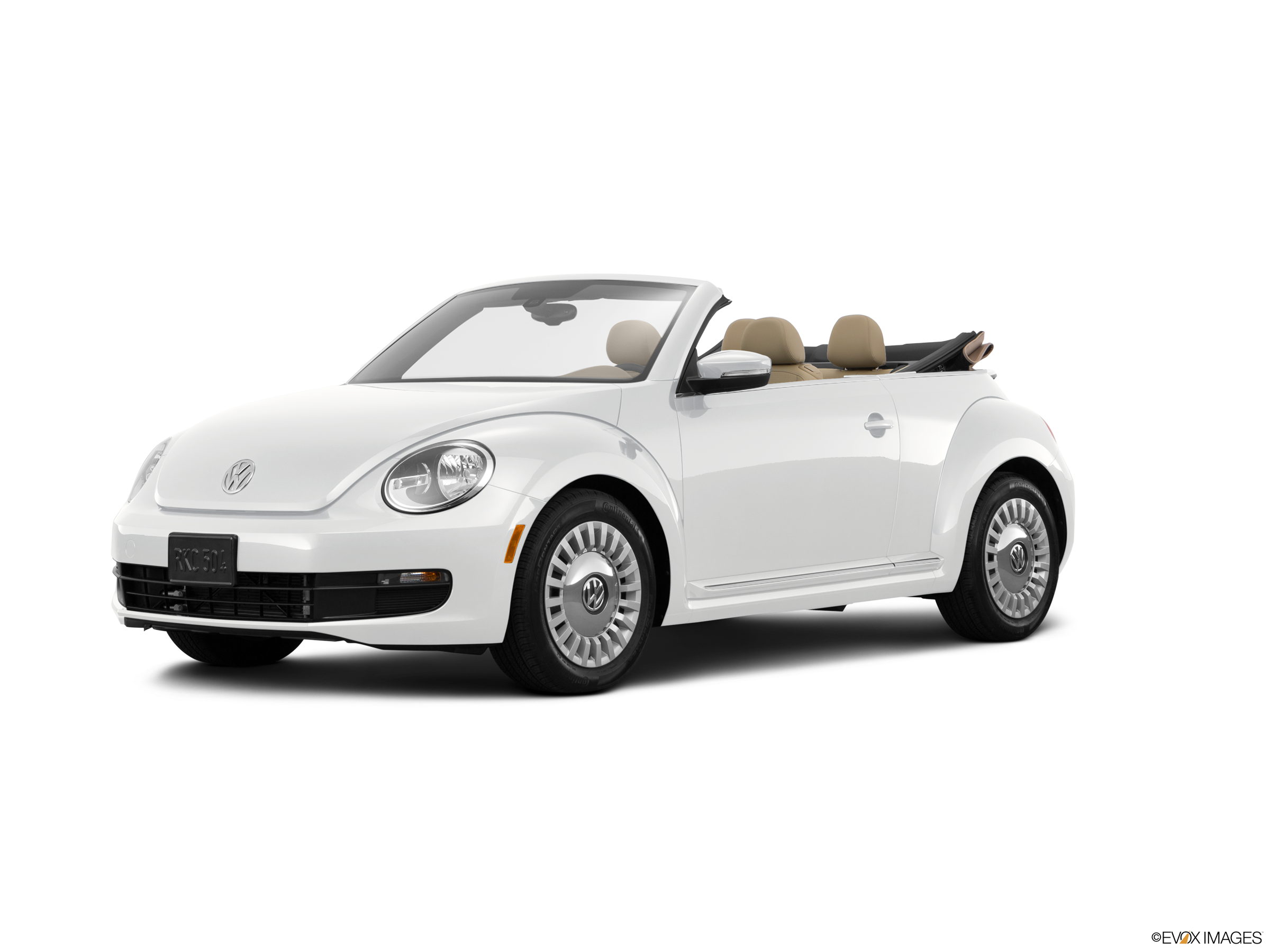 2016 Volkswagen Beetle Convertible