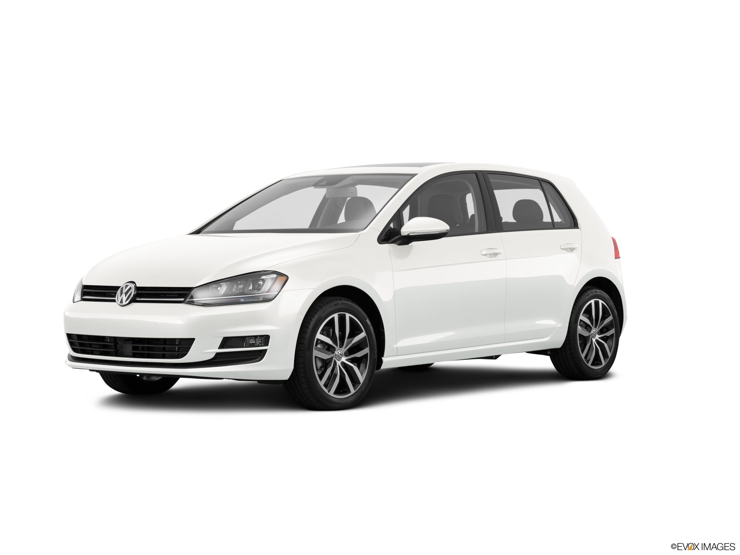 Used 2016 Volkswagen Golf TSI S Hatchback Sedan 4D Prices | Kelley Blue ...