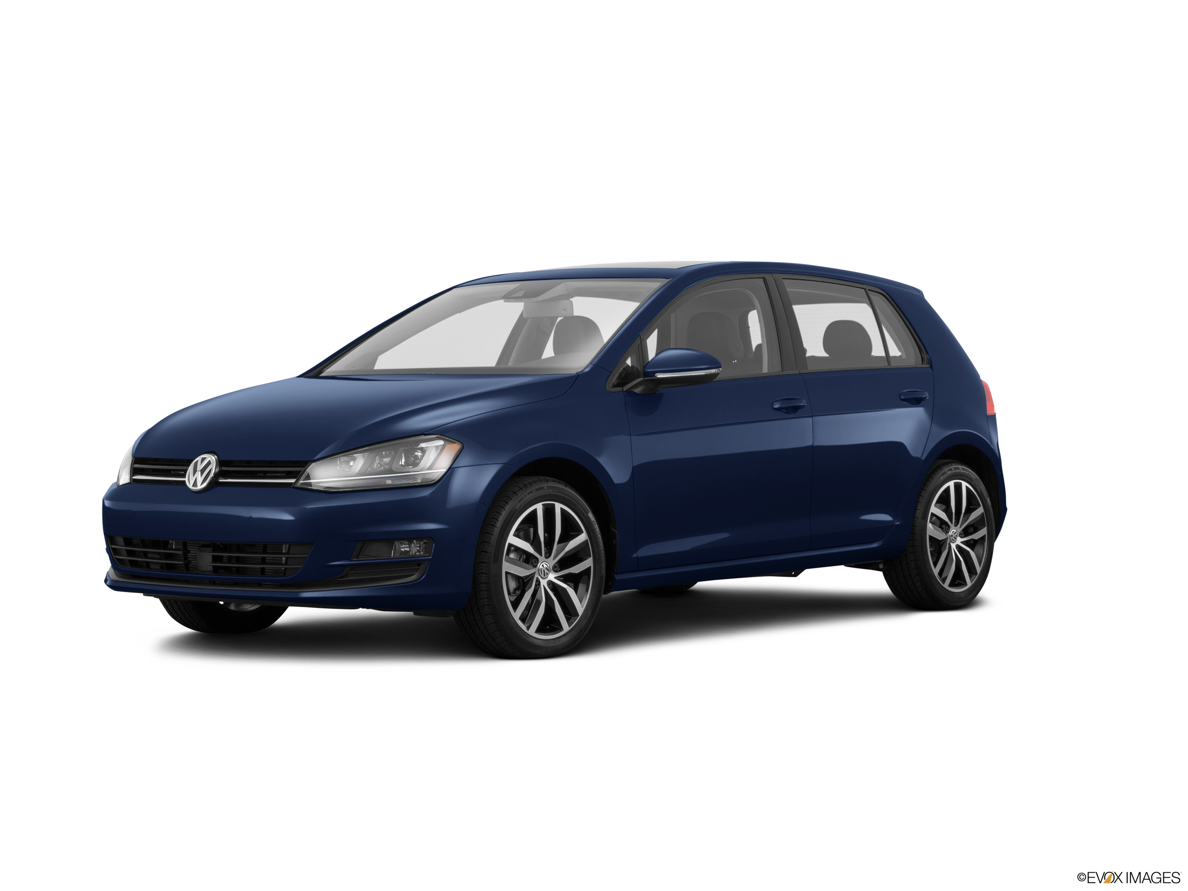 Used 2016 Volkswagen Golf TSI SE Hatchback Sedan 4D Pricing | Kelley ...