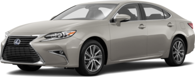 Used 2016 Lexus ES Values & Cars for Sale | Kelley Blue Book