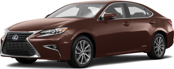 2016 Lexus ES Values & Cars for Sale | Kelley Blue Book