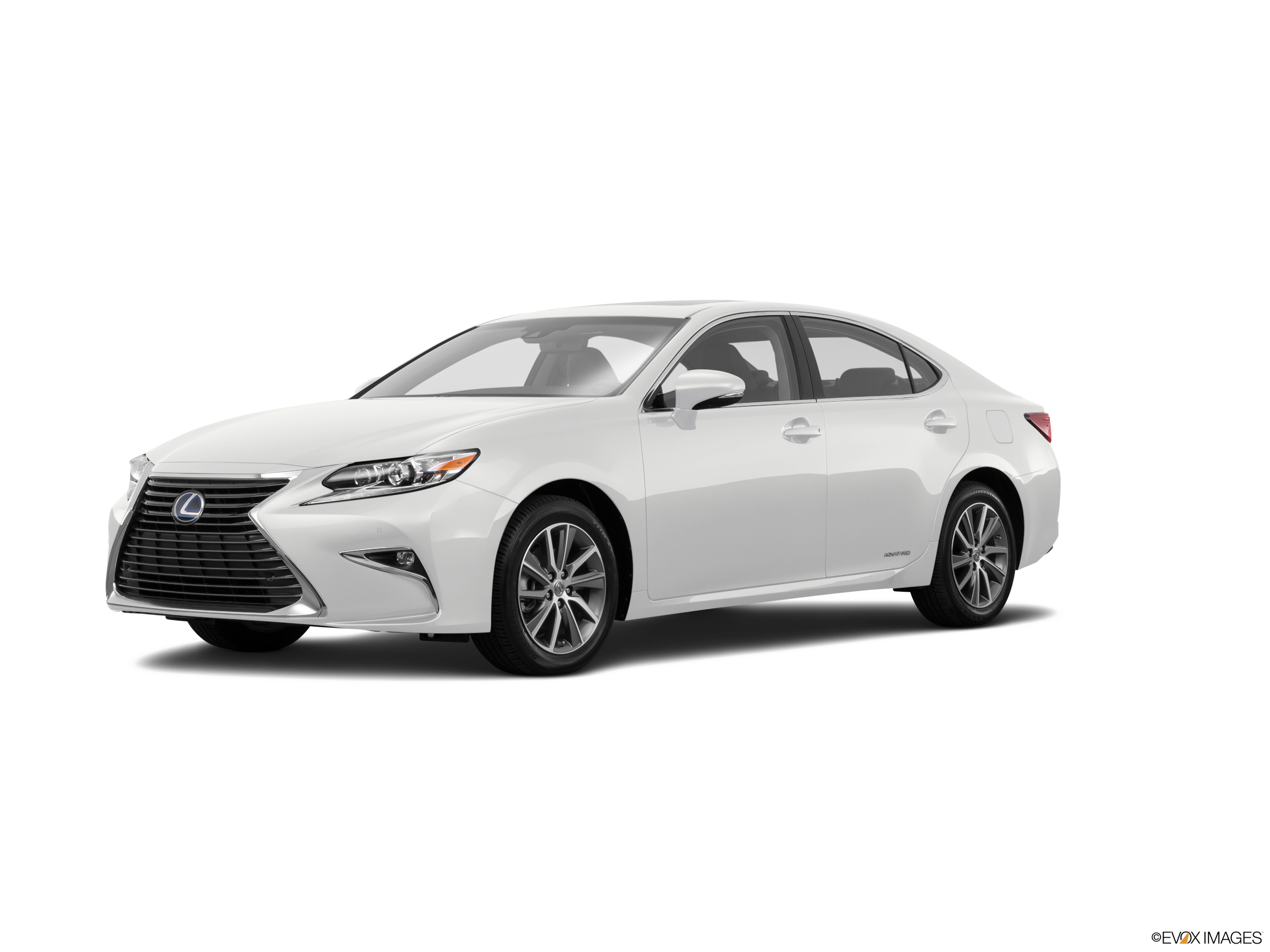 Used 2016 Lexus ES ES 300h Sedan 4D Prices | Kelley Blue Book