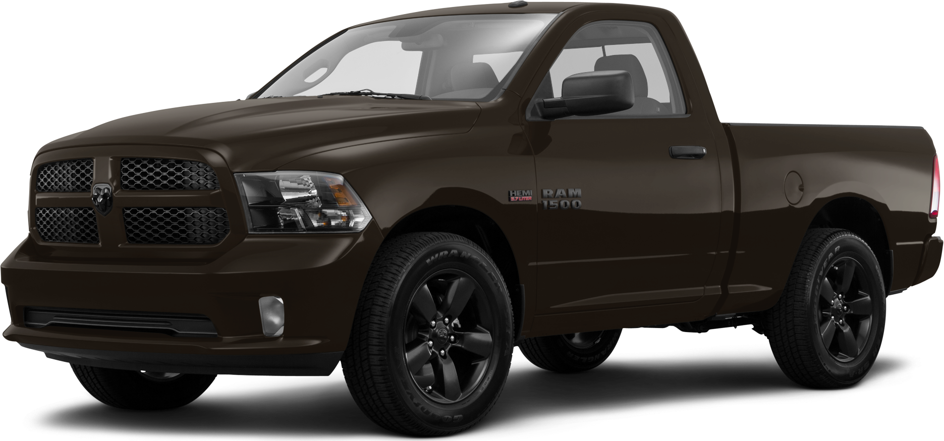 2016 Ram 1500 Regular Cab Values & Cars for Sale | Kelley Blue Book