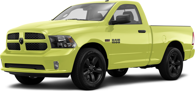 2017 Dodge Ram Regular Cab