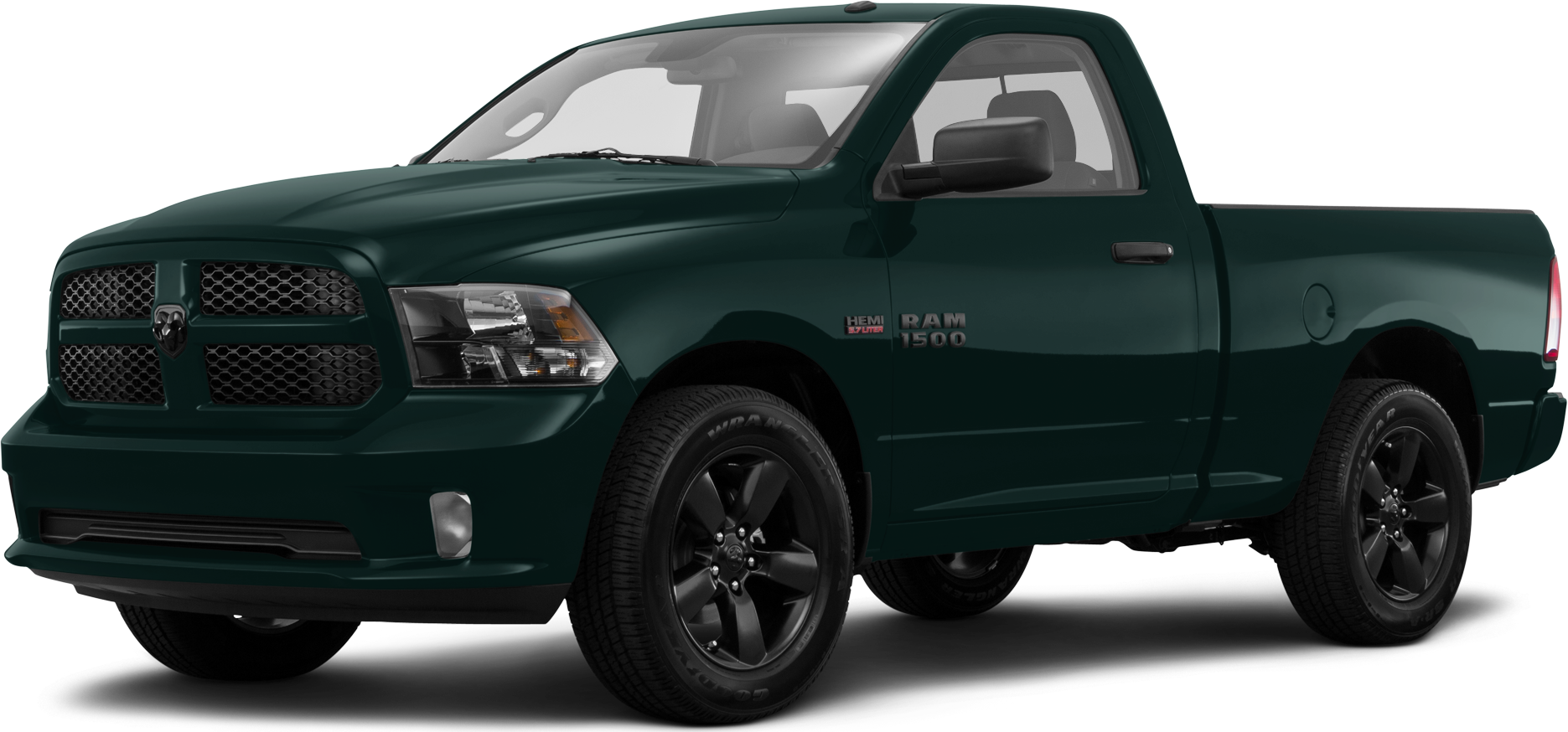 Used 2016 Ram 1500 Regular Cab Express Pickup 2D 6 1/3 ft Prices ...