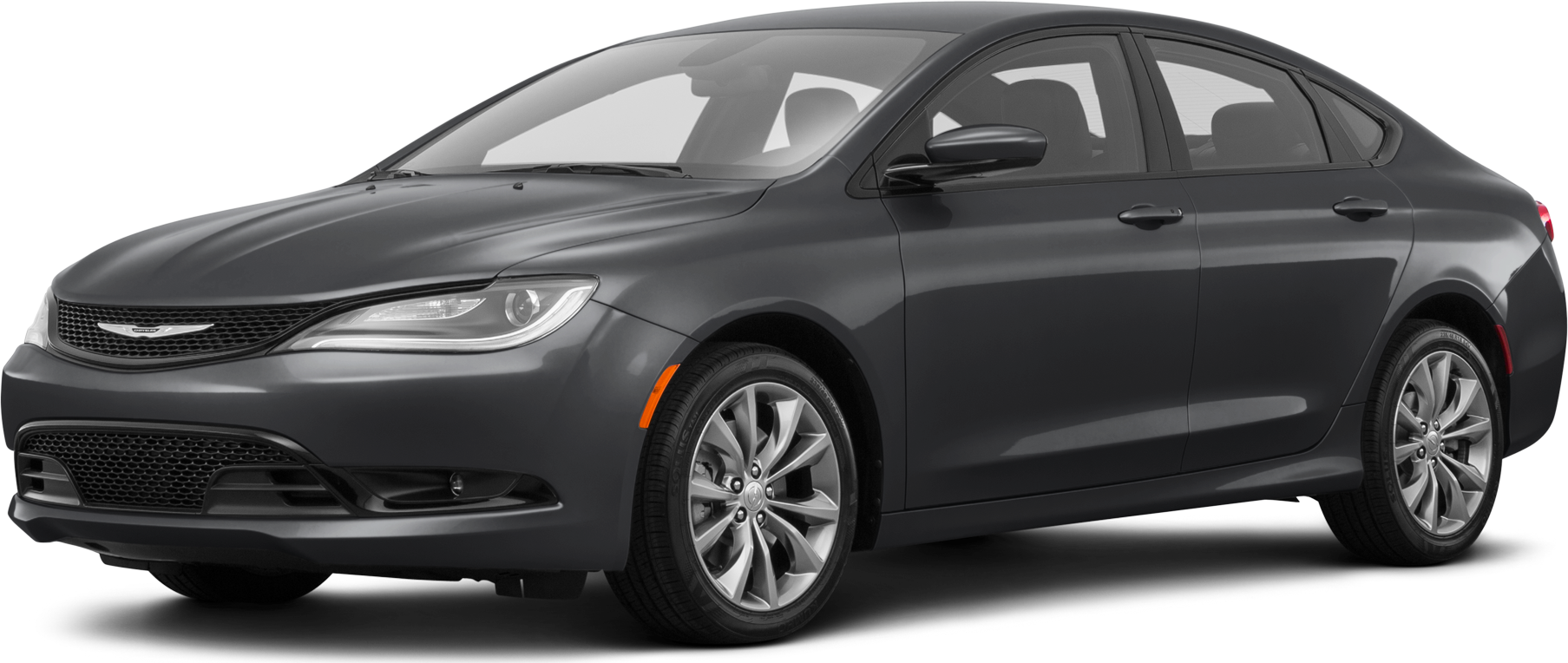 2016 Chrysler 200 Specs & Feature Comparisons | Kelley Blue Book