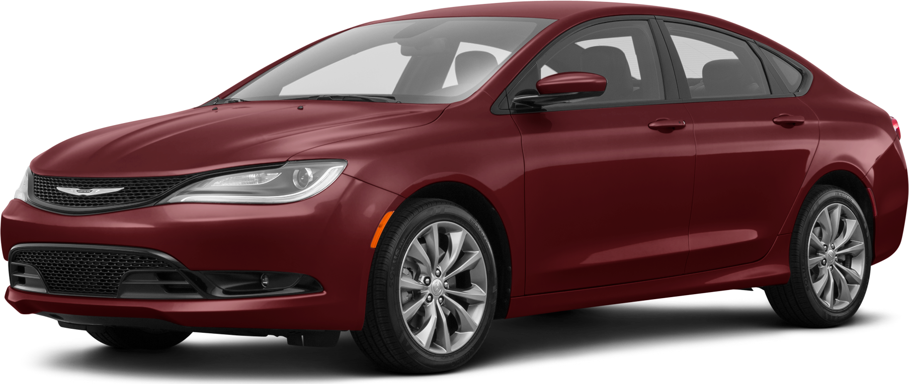 2016 Chrysler 200 Specs & Feature Comparisons | Kelley Blue Book