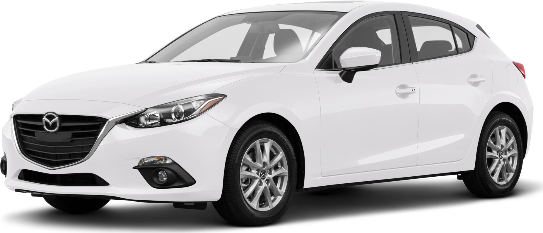 2016 MAZDA MAZDA3 Specs & Feature Comparisons | Kelley Blue Book
