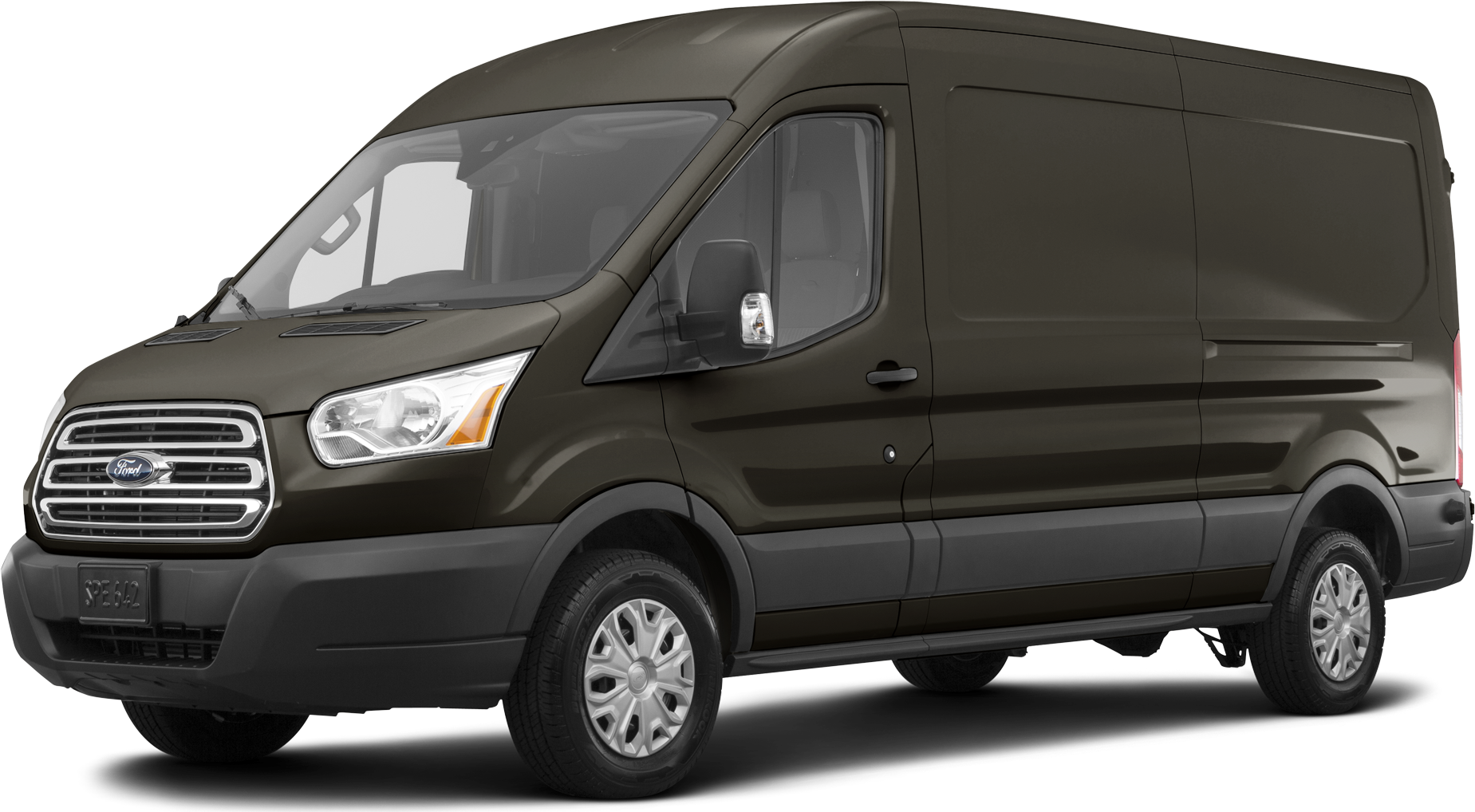 2016 Ford Transit 250 Van Specs & Feature Comparisons | Kelley Blue Book