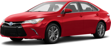 2016 Toyota Camry Specs & Feature Comparisons | Kelley Blue Book