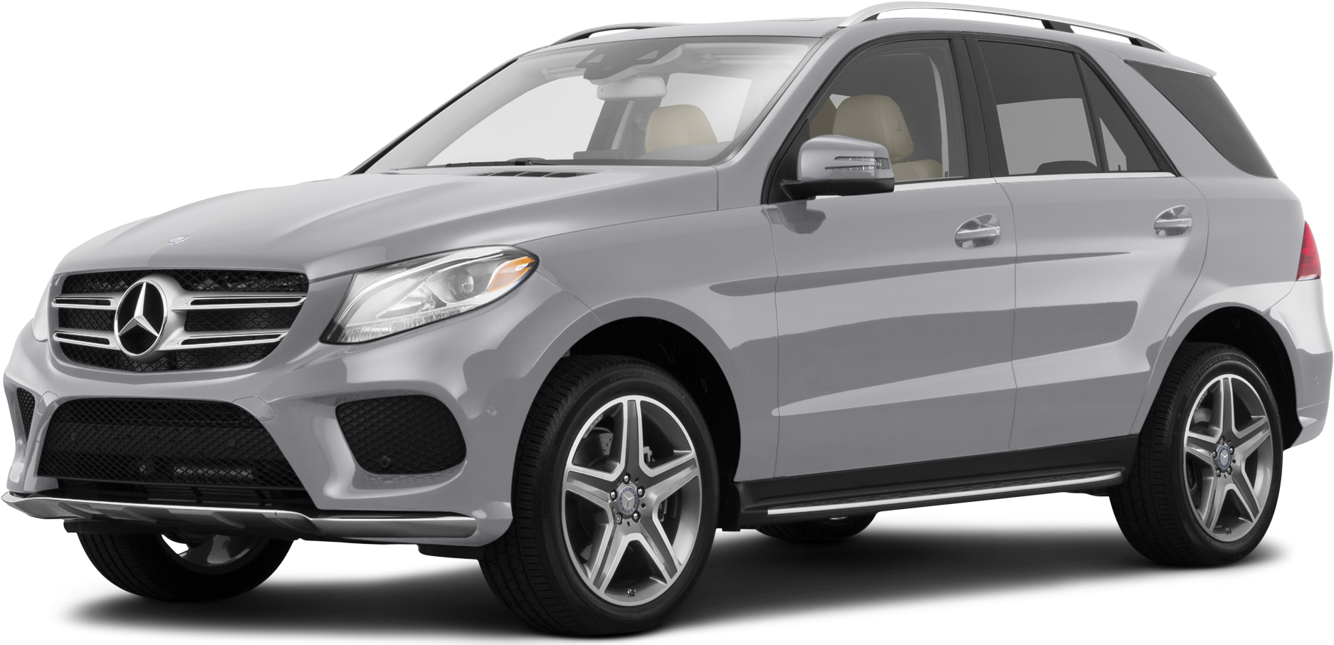 2016 Mercedes-Benz GLE Price, Value, Depreciation & Reviews | Kelley ...