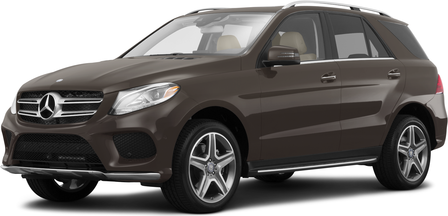 2016 Mercedes-Benz GLE Specs and Features | Kelley Blue Book