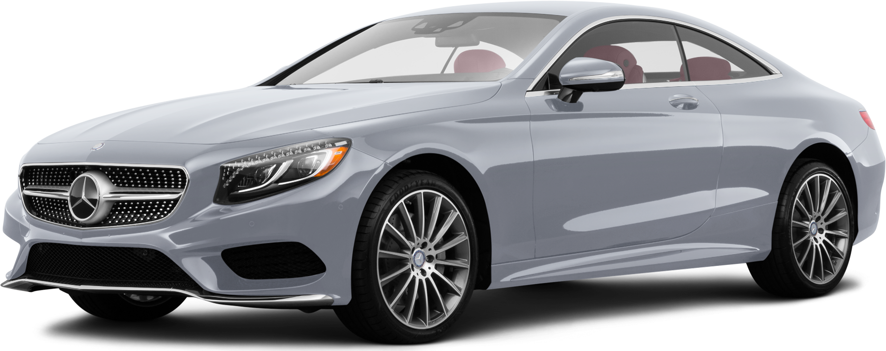 Used 2017 Mercedes-Benz S-Class S 550 4MATIC Coupe 2D Prices | Kelley ...