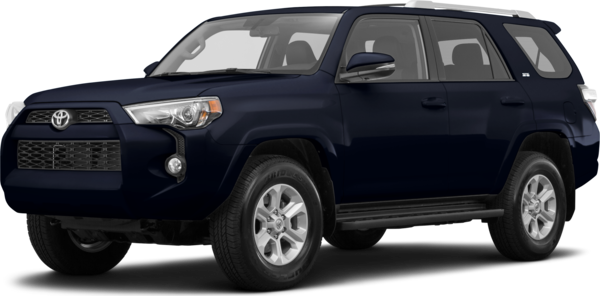 2016 Toyota 4Runner Values & Cars for Sale | Kelley Blue Book