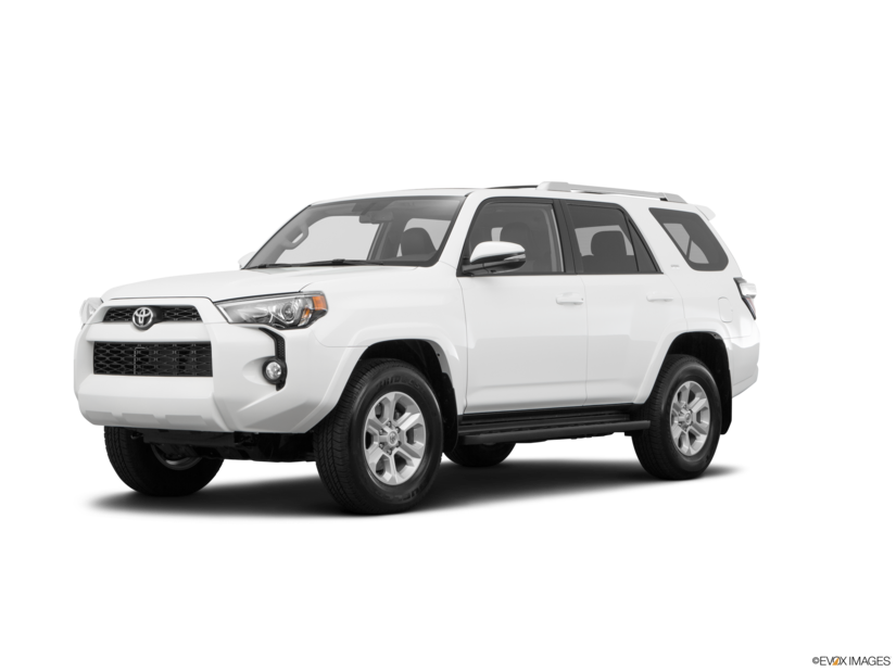 Used 2016 Toyota 4Runner SR5 Sport Utility 4D Prices | Kelley Blue Book