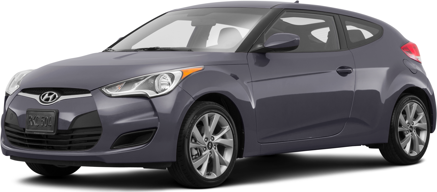 2016 Hyundai Veloster Specs & Feature Comparisons | Kelley Blue Book