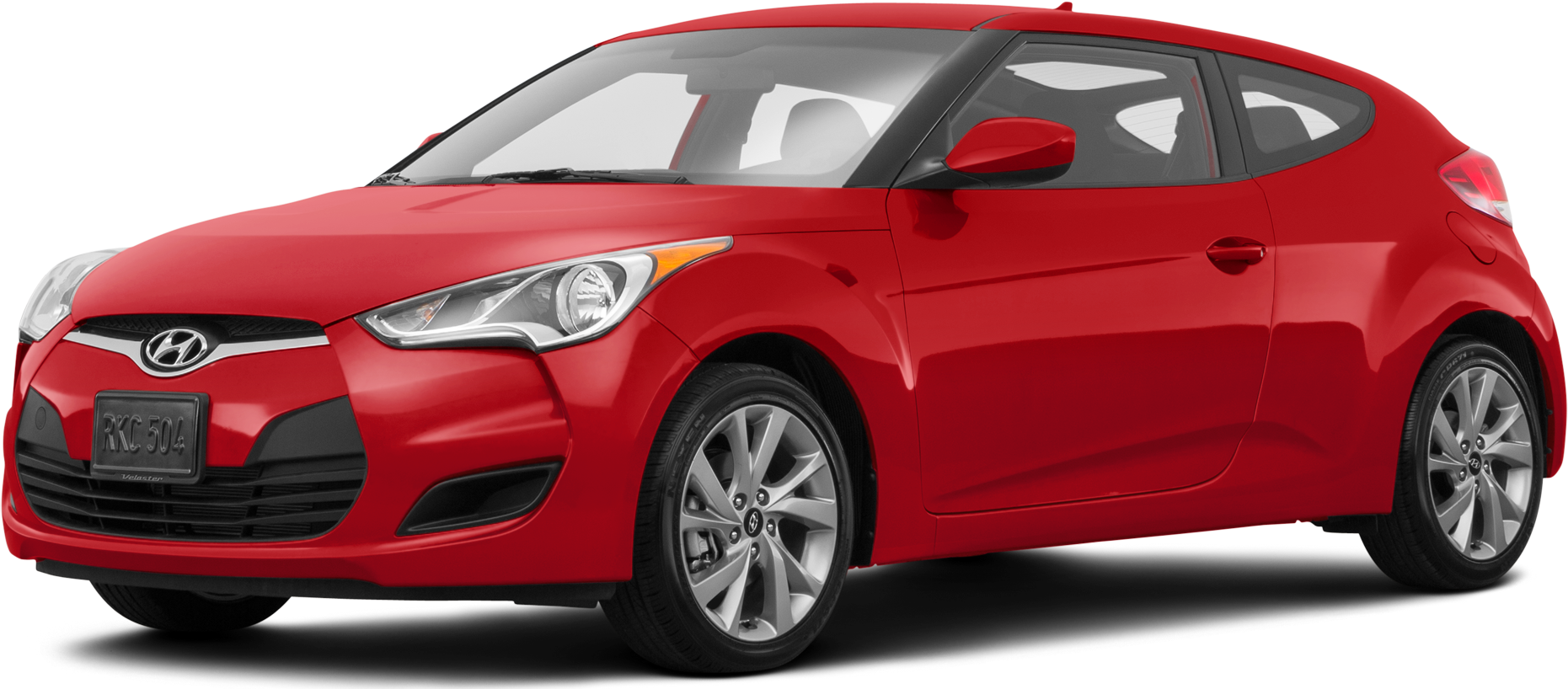 2016 Hyundai Veloster Specs & Feature Comparisons | Kelley Blue Book