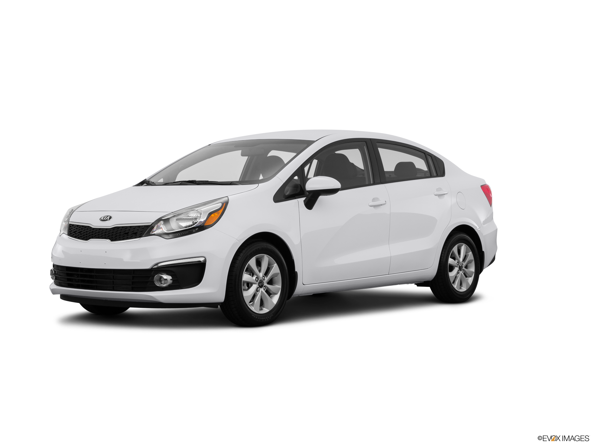 Used 2016 Kia Rio EX Sedan 4D Prices | Kelley Blue Book