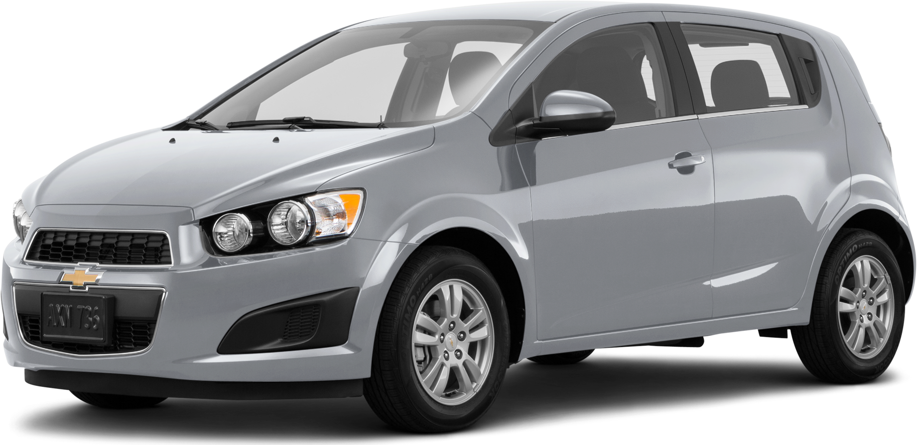 Used 2016 Chevrolet Sonic LT Hatchback Sedan 4D Prices | Kelley Blue Book