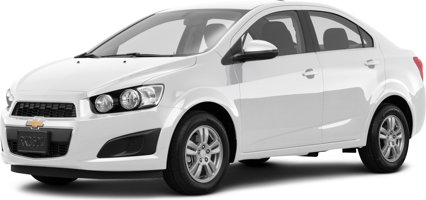 2016 Chevy Sonic Values & Cars for Sale | Kelley Blue Book