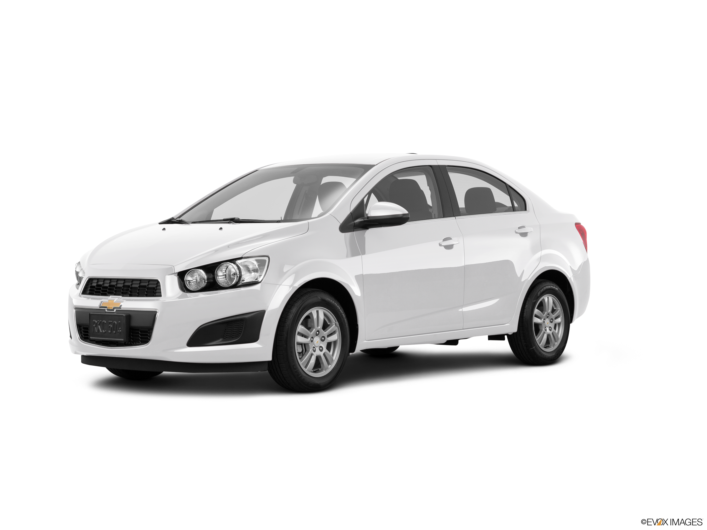 Used 2016 Chevy Sonic LTZ Sedan 4D Prices | Kelley Blue Book