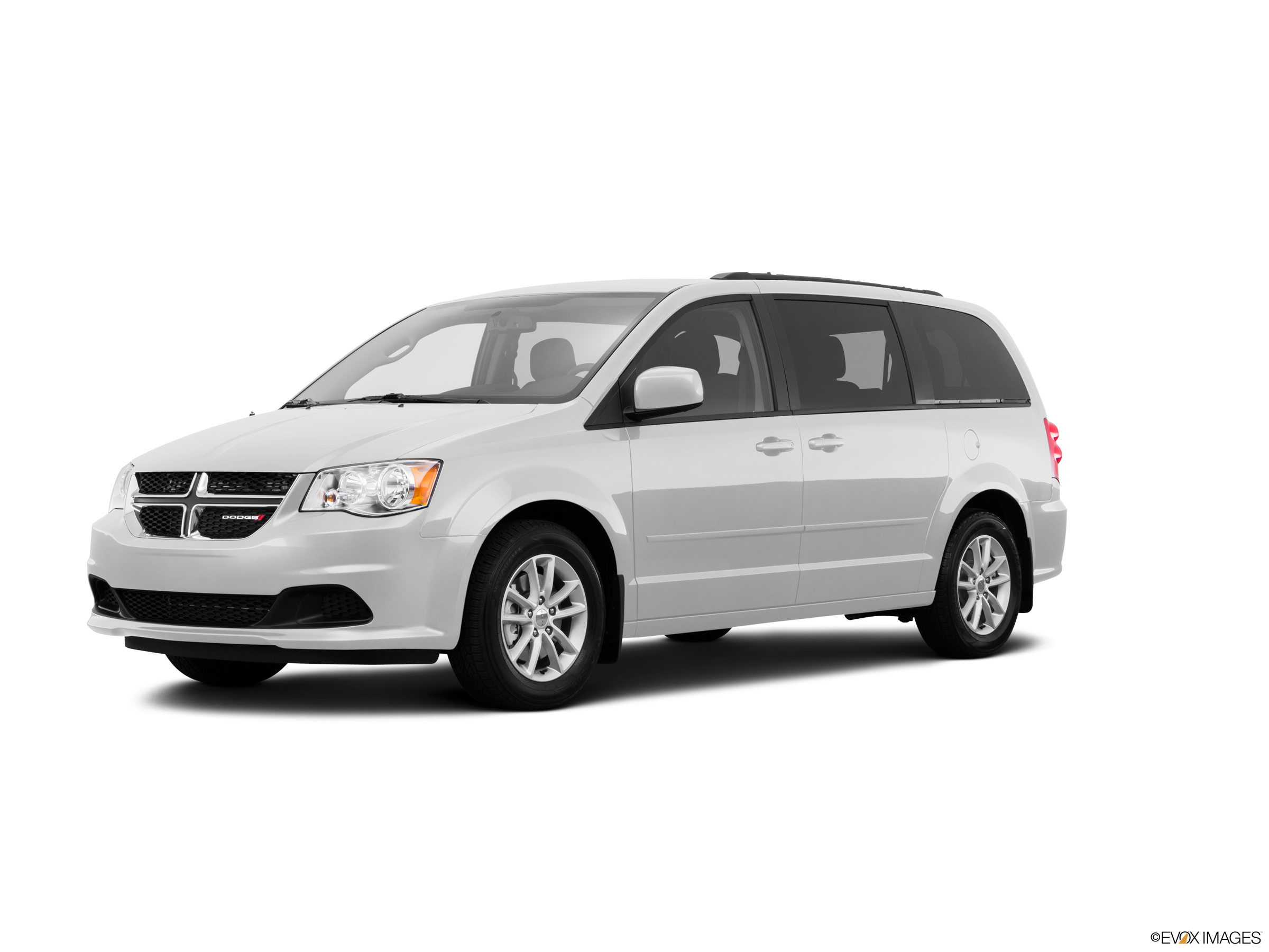 Used 2016 Dodge Grand Caravan Passenger SXT Minivan 4D Prices | Kelley ...