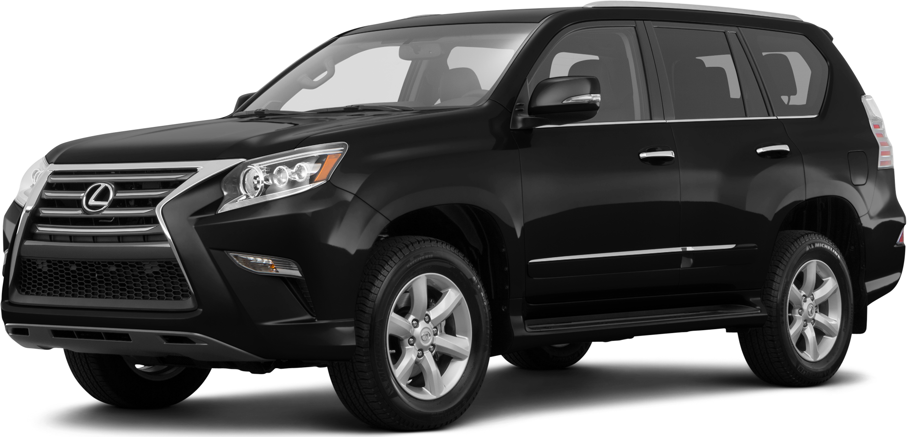 2016 Lexus GX Price, Value, Depreciation & Reviews | Kelley Blue Book