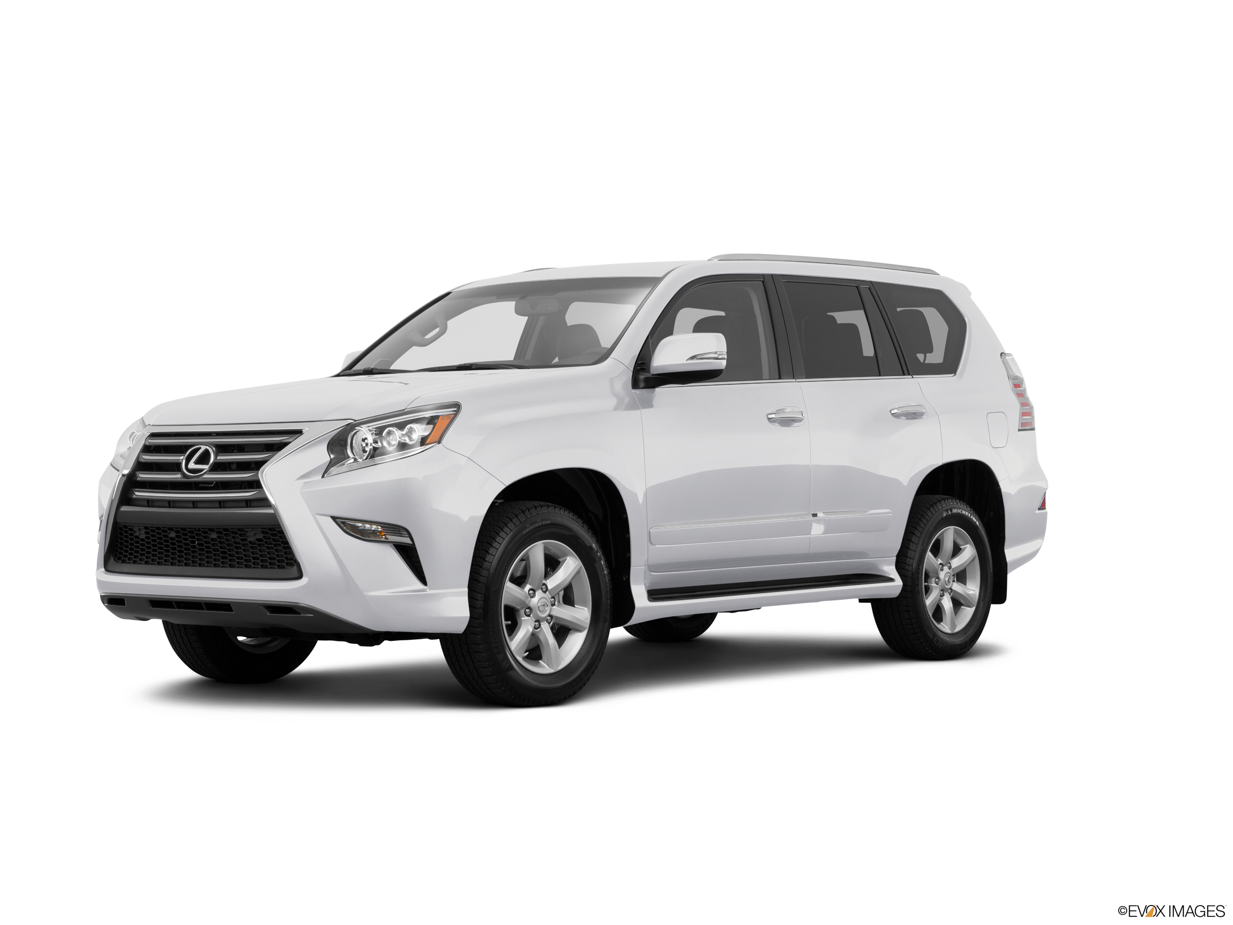Used 2017 Lexus GX GX 460 Luxury Sport Utility 4D Prices | Kelley Blue Book