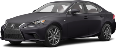 2016 Lexus IS Specs & Feature Comparisons | Kelley Blue Book
