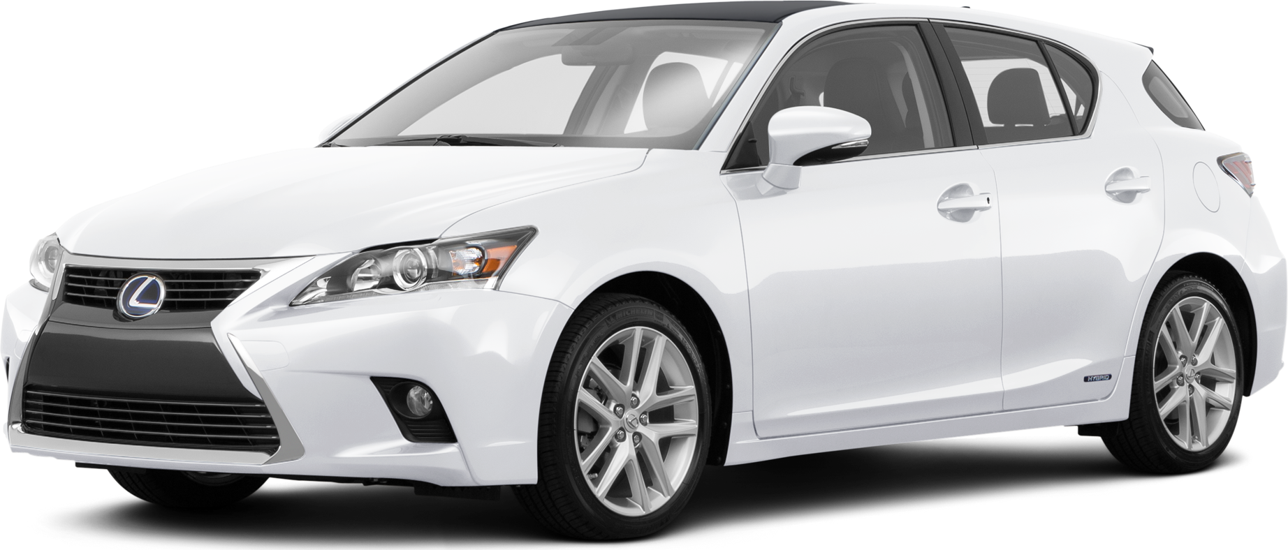 2016 Lexus CT Values & Cars for Sale | Kelley Blue Book