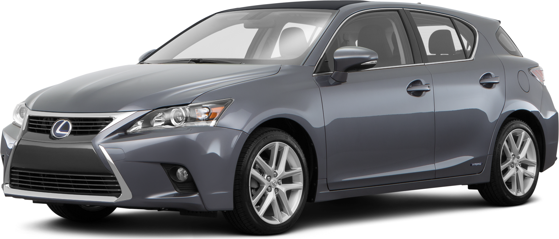 2016 Lexus CT Values & Cars for Sale | Kelley Blue Book