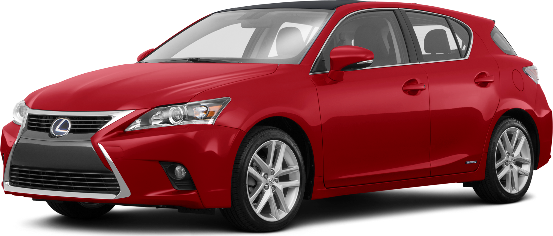 2016 Lexus CT Values & Cars for Sale | Kelley Blue Book
