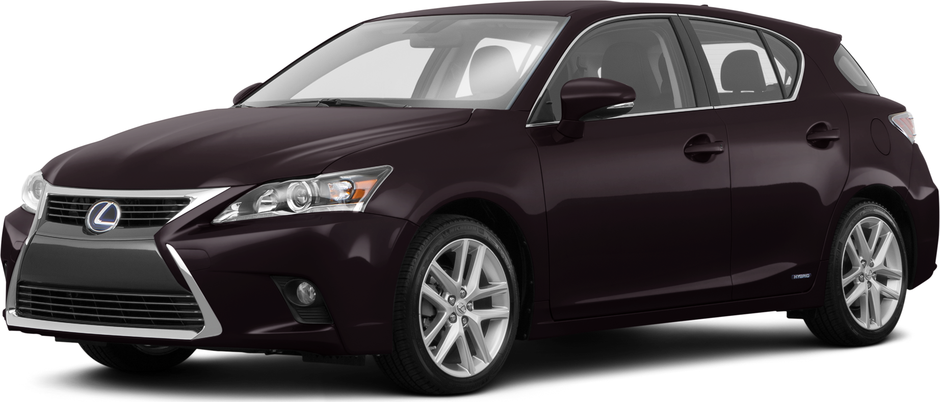2016 Lexus CT Values & Cars for Sale | Kelley Blue Book