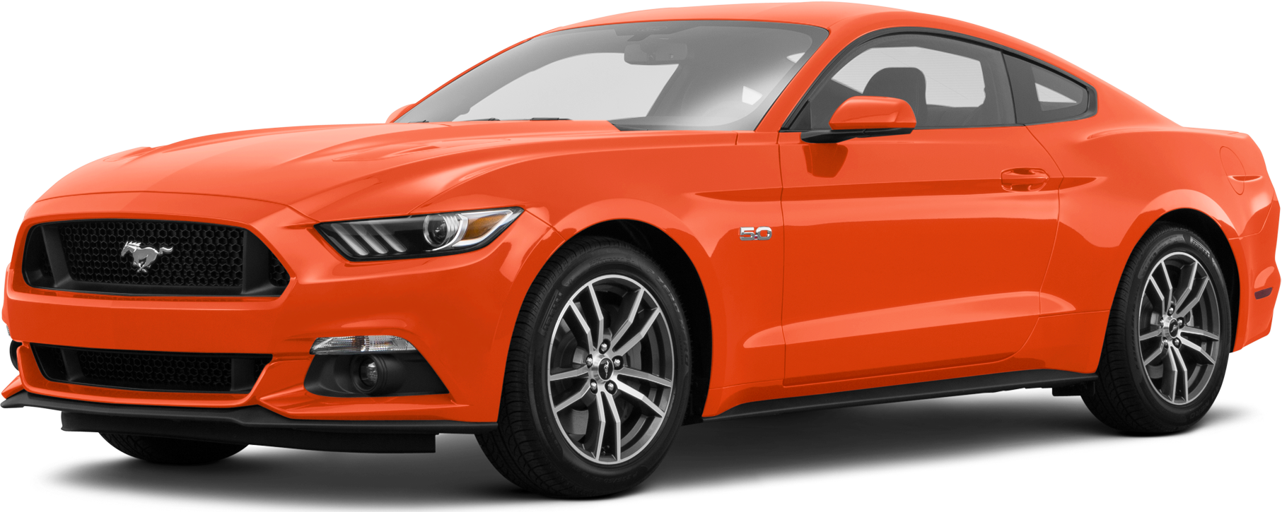 Used 2016 Ford Mustang GT Premium Coupe 2D Prices | Kelley Blue Book