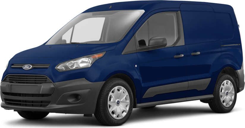 Used 2016 Ford Transit Connect Cargo XL Van 4D Prices | Kelley Blue Book