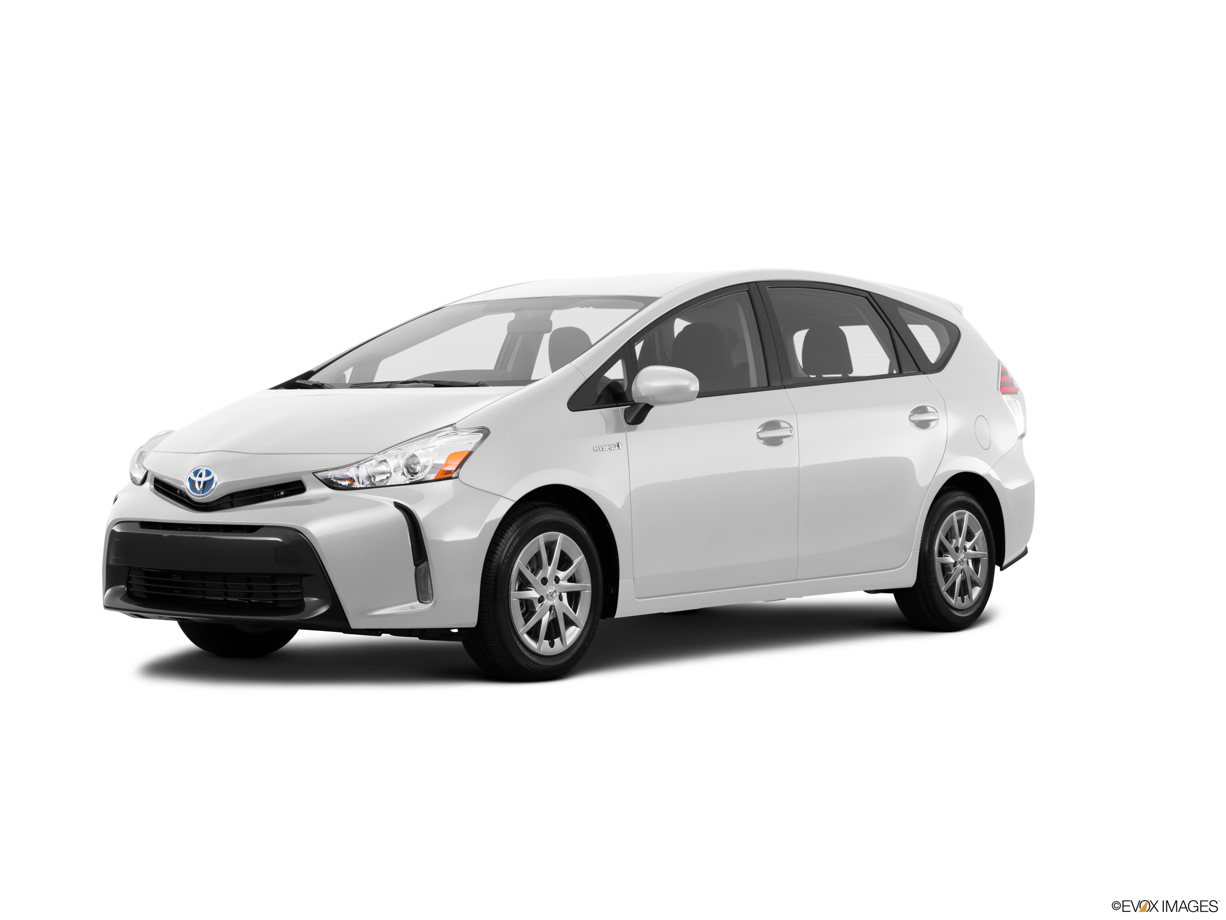 Used 2016 Toyota Prius v Three Wagon 4D Prices | Kelley Blue Book