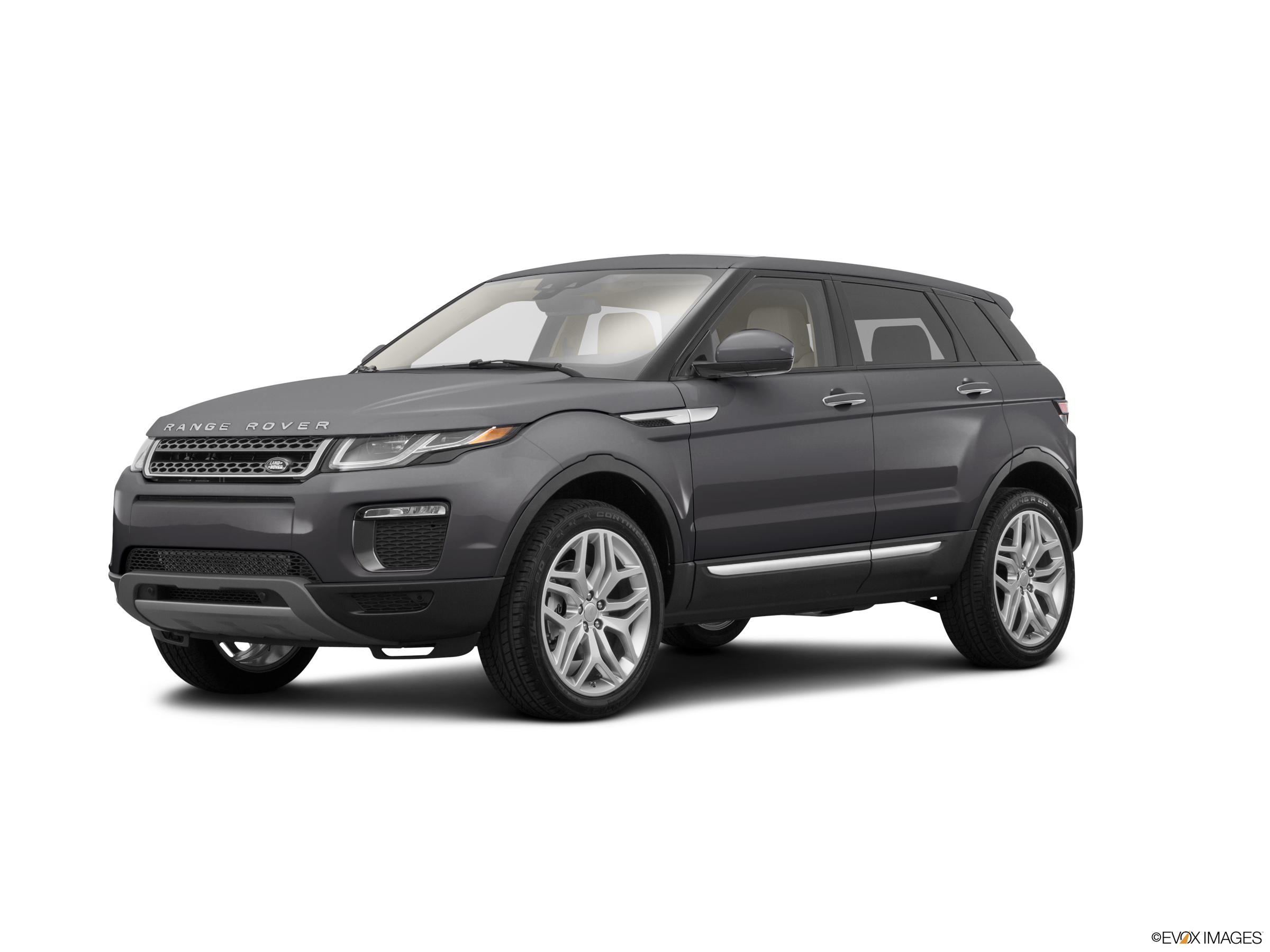 Used 2016 Land Rover Range Rover Evoque SE Sport Utility 4D Pricing ...
